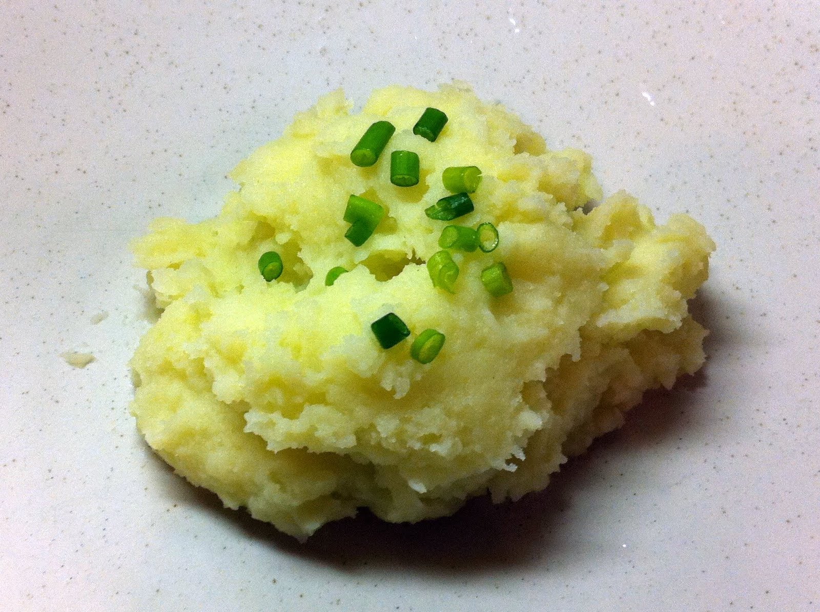 Wasabi Mashed Potato | World of Wasabi
